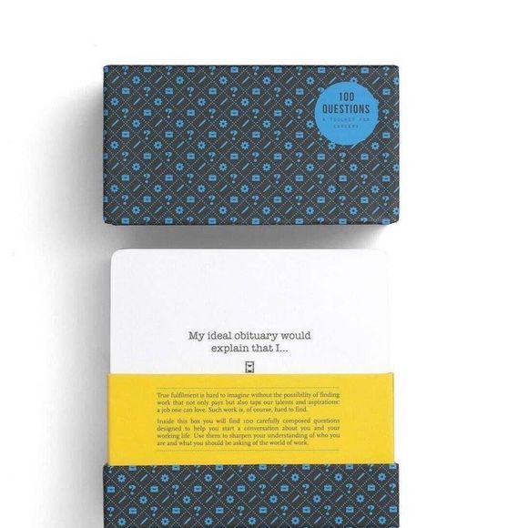 Office | 10 Questions Card Game Careers | Poshmark